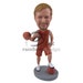 Custom Bobblehead Couple Holding Hands Custom Bobblehead
