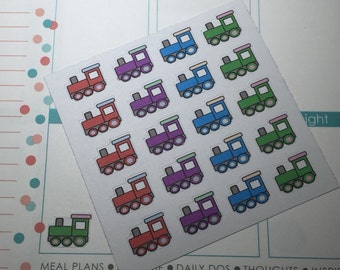 Train scrapbook | Etsy