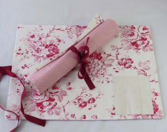 Unique placemat roll related items | Etsy