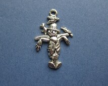 Unique crow charm related items | Etsy