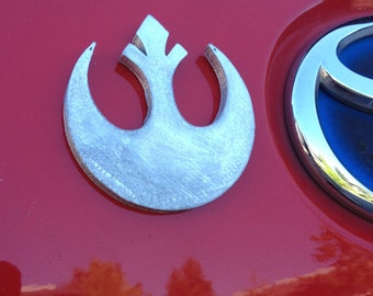 Rebel alliance decal | Etsy