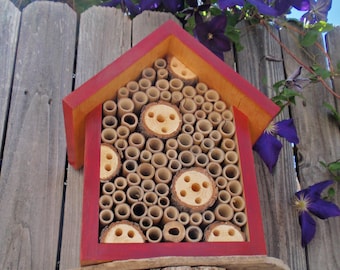 Bee hotel | Etsy