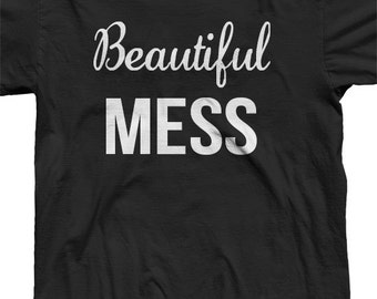 Hot mess shirt | Etsy