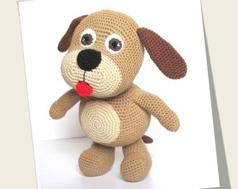 Charley Bull Cow The Ami Amigurumi Crochet by MarysAmiland