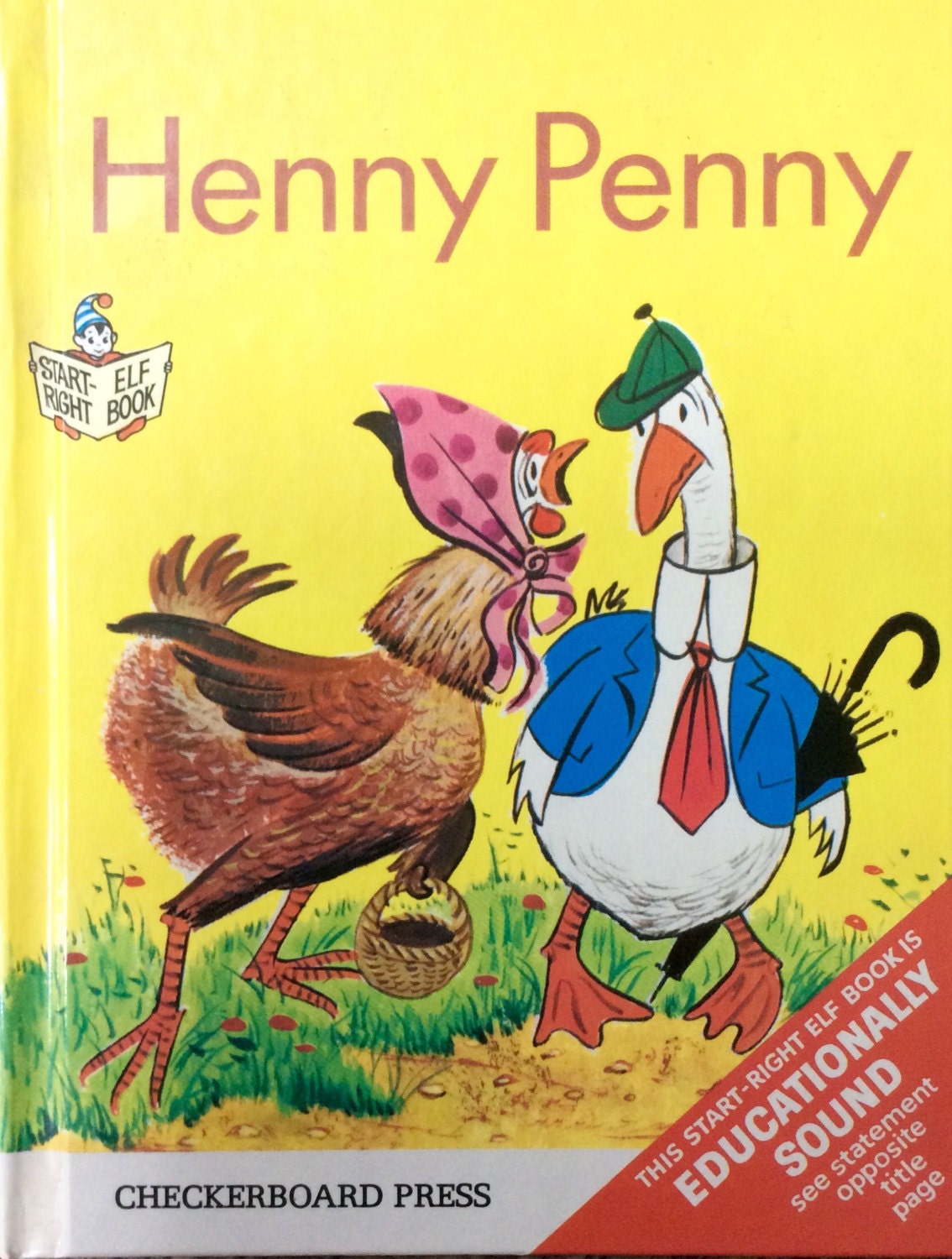 Henny Penny Henny Penny