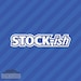 Stock-ish Stockish Vinyl Decal Sticker JDM by BaysideStickers