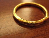 Handmade precious metal jewelry by ColdForged on Etsy