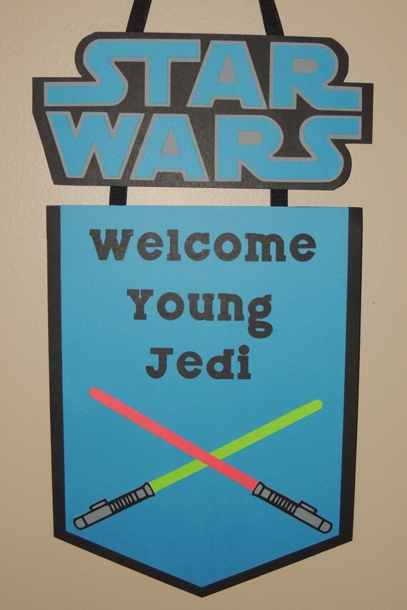 Your Welcome Star Wars