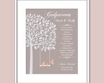 Popular items for godparent gift on Etsy