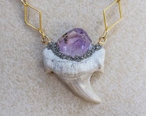 Popular items for amethyst crown on Etsy