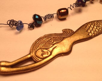 Mermaid beads | Etsy