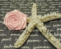 Popular items for pink ribbon roses on Etsy