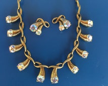 Popular items for schiaparelli jewelry on Etsy