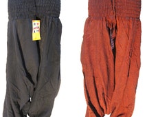 Popular items for harem pants on Etsy