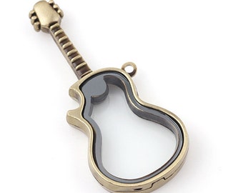 Musical locket | Etsy