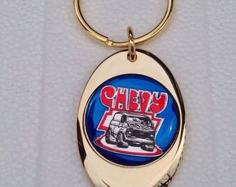 Chevy van | Etsy