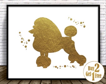 Poodle decorations | Etsy