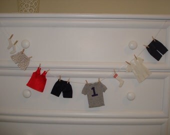 Clothesline banner | Etsy