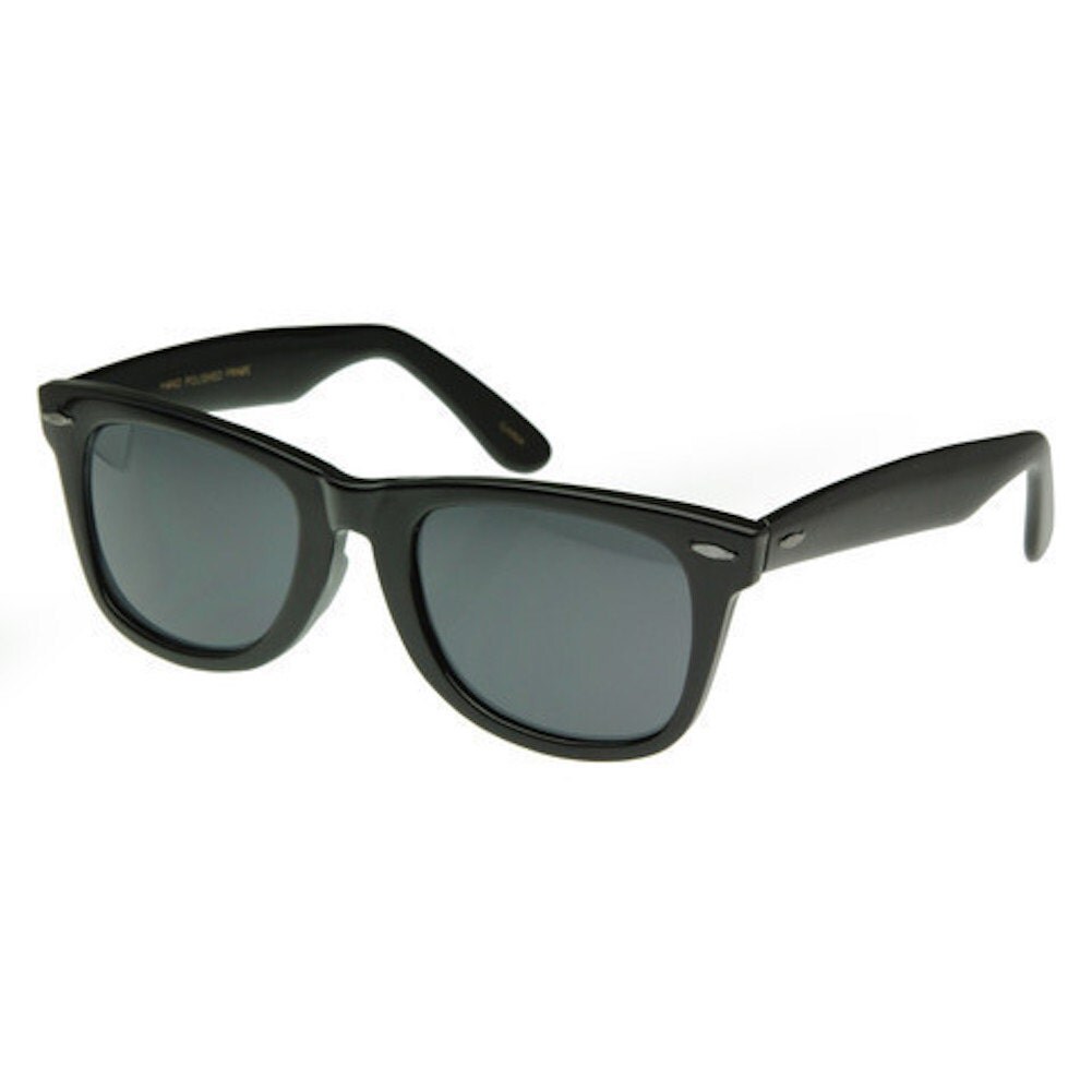 Vintage Inspired Retro Classic Wayfarer Sunglasses – Haute Juice