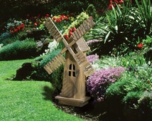 Popular items for rustic windmill on Etsy