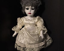 Popular items for horror dolls on Etsy