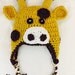 Giraffe Beanie