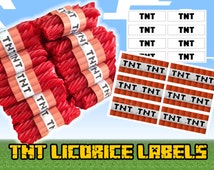 Popular items for tnt on Etsy