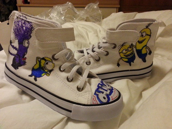 minecraft converse personnalisé - Akileos