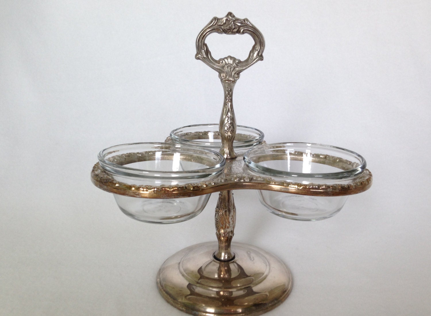 Sheridan Silver Relish Serving Tray – Haute Juice