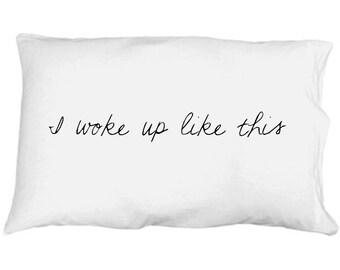 Funny pillowcases | Etsy