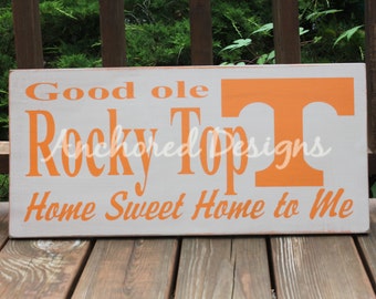 Rocky top tennessee | Etsy