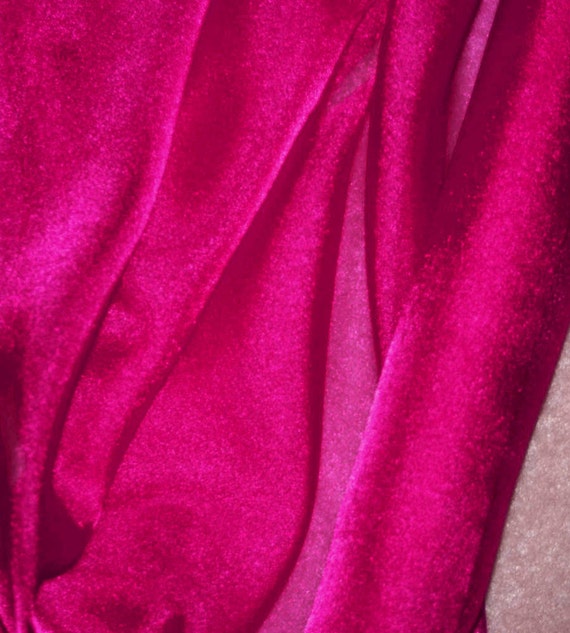 Sparkle Organza fabric Dark red 45 wide sheer ..pageant