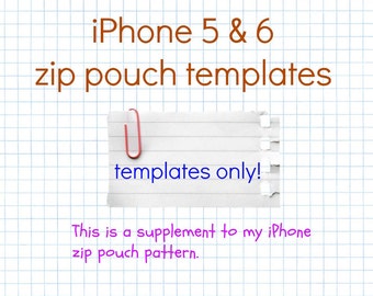 Mini Carryall PDF Easy Sewing Pattern PDF Sewing Pattern