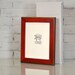 8.5x11 inch Picture Frame in 2-tone Style and by signedandnumbered