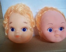 Popular items for plastic doll face on Etsy