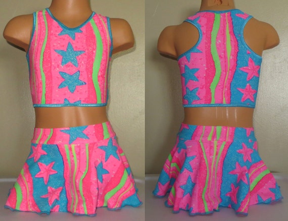 2-Piece Transgender Bathing Swim Suit for M2F (mtf) - Racer Back Top ...