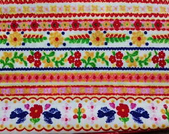 Edelweiss embroidery | Etsy