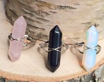 Popular items for pointer finger ring on Etsy