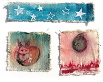 Popular items for moon patch on Etsy