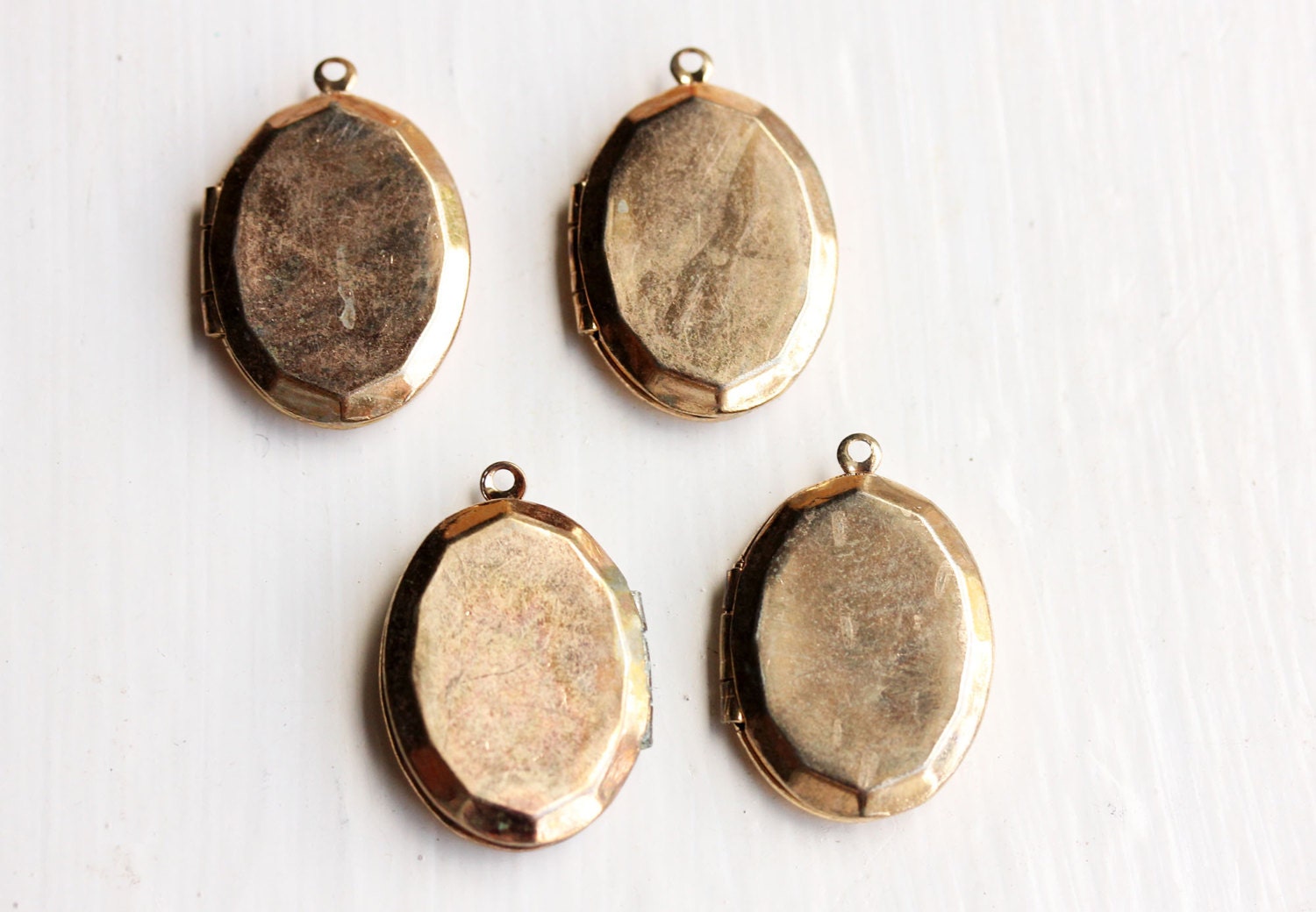 Gold Oval Lockets Small Gold Locket Locket Gold Locket