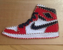 Unique air jordan related items | Etsy