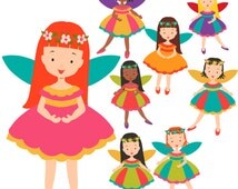 Unique garden clipart related items | Etsy