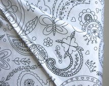 Popular items for color me fabric on Etsy
