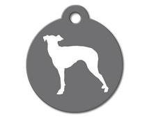 Unique greyhound silhouette related items | Etsy