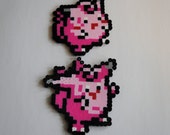 Daily Poke perlers and other perler creations by KawaiiOnigiri