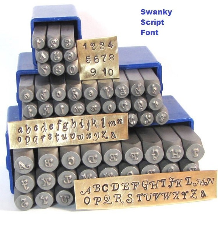 Personalized Monogram Collar Stay Set Set of 2 by RobertaValle