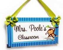 Popular items for door name plate on Etsy
