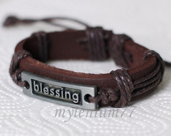 Blessing charm | Etsy