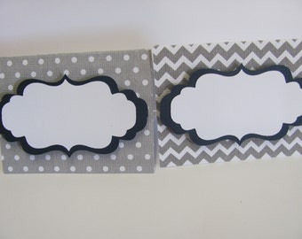 Grey candy bar | Etsy