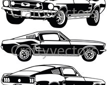 Unique 1967 ford mustang related items | Etsy